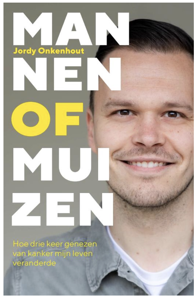 Mannen of muizen - Patiëntervaringsverhalen